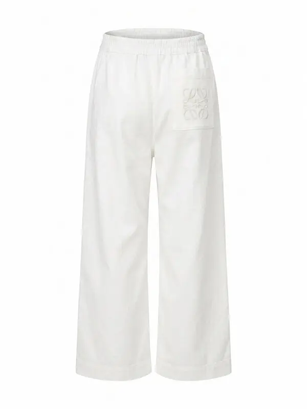 Loewe Paula`s Ibiza Cropped Pants
