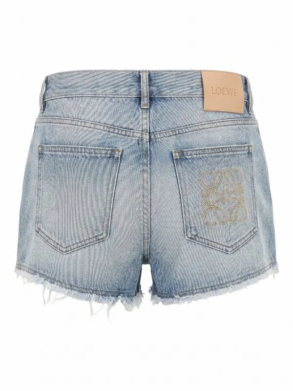 Loewe Anagram Shorts