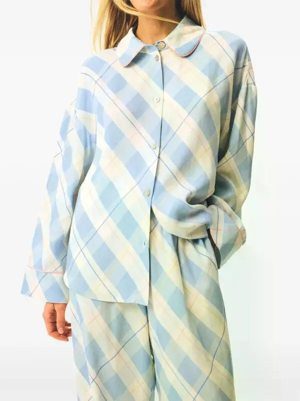 Sleeper Pastelle Oversized Shirt