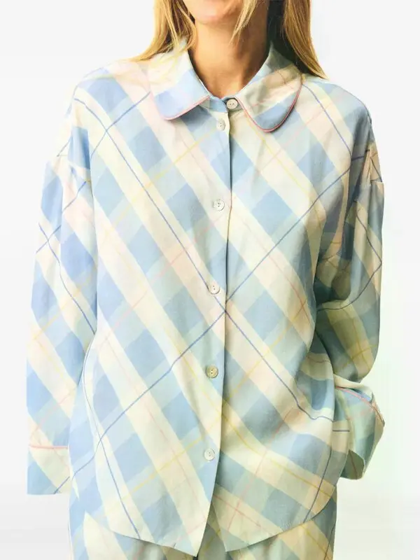 Sleeper Pastelle Oversized Shirt