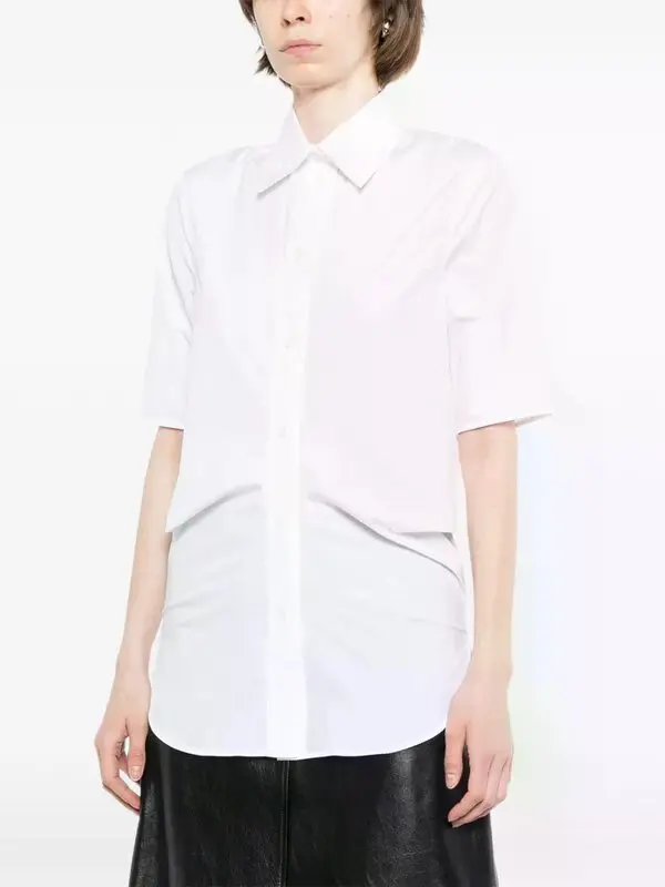 JIL SANDER Light Cotton Poplin Shirt