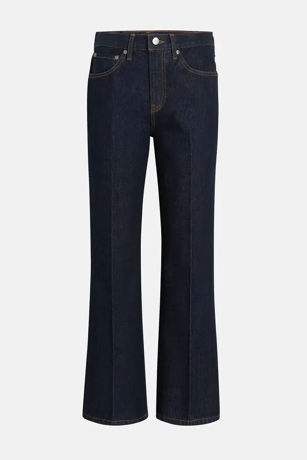 Khaite Clara Jeans - Blu