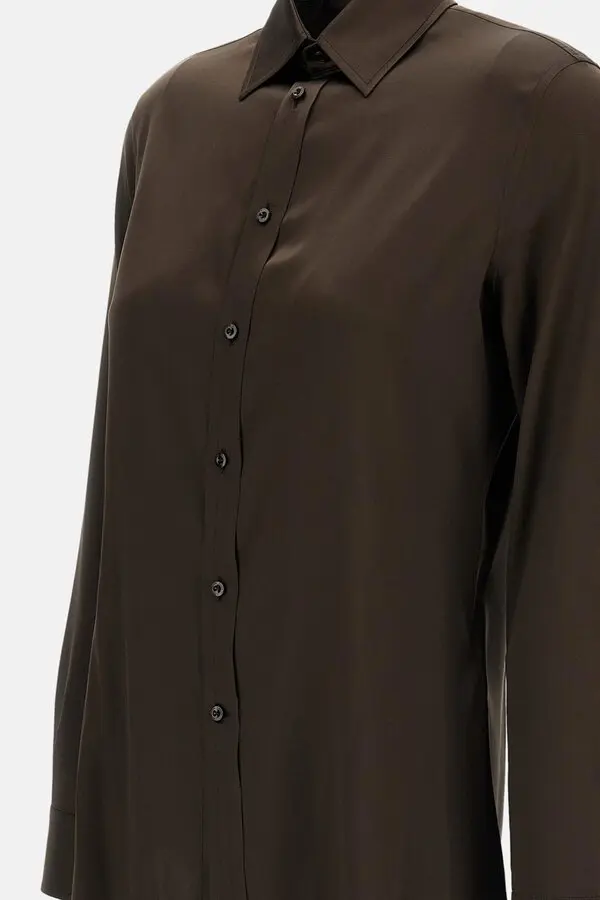 Ralph Lauren Cameron Silk Shirt