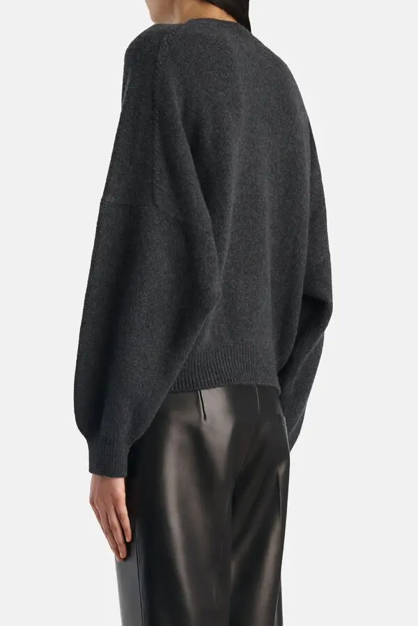 Khaite Margaux Knit Sweater