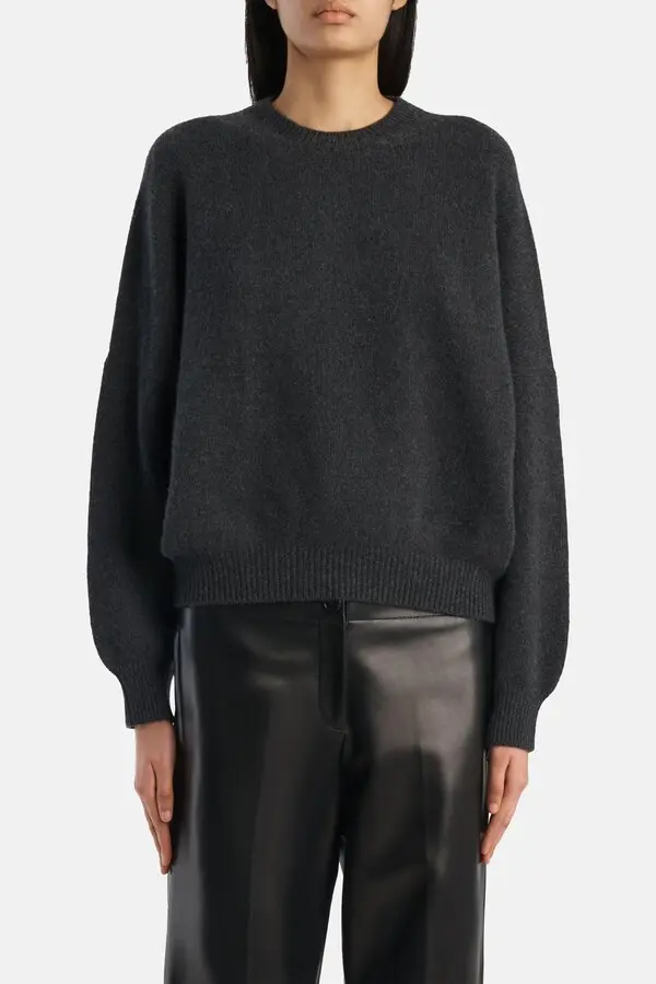 Khaite Margaux Knit Sweater