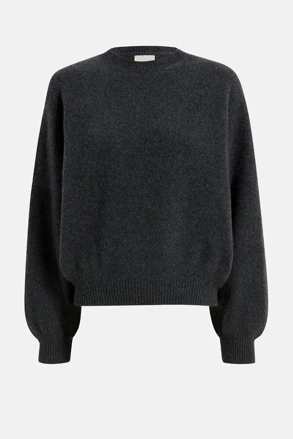 Khaite Maglia Margaux - Grigio