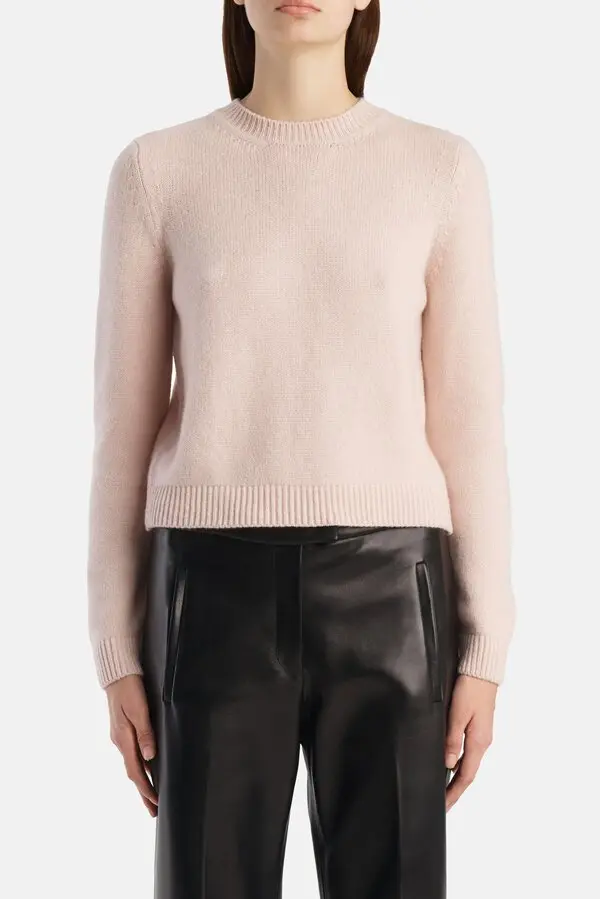 Khaite Maglia Leta - Rosa