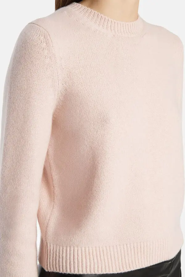 Khaite Maglia Leta - Rosa