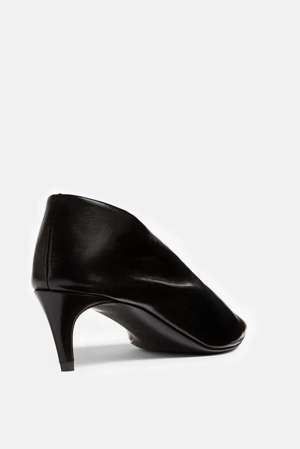 Khaite Miriam Pump 50 - Black