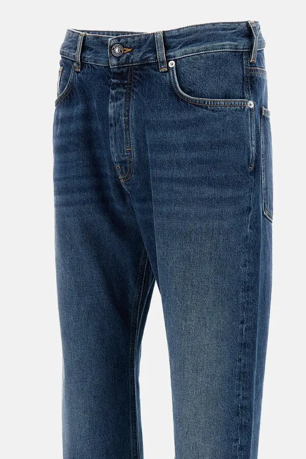 Givenchy Frayed Vintage Denim Pants