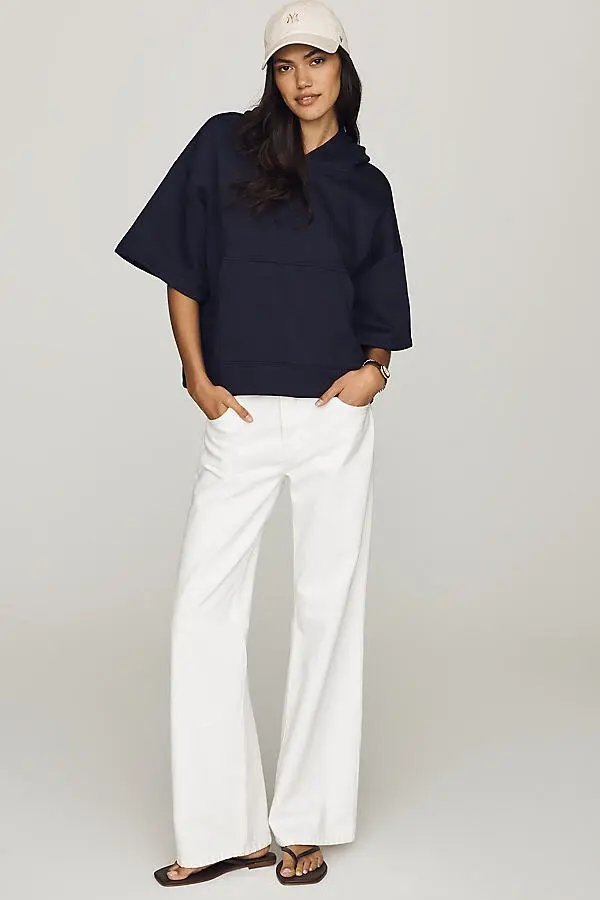 Daily Practice Pack It Up Hoodie - Peacoat