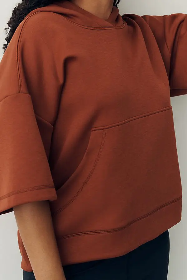 Daily Practice Pack It Up Hoodie