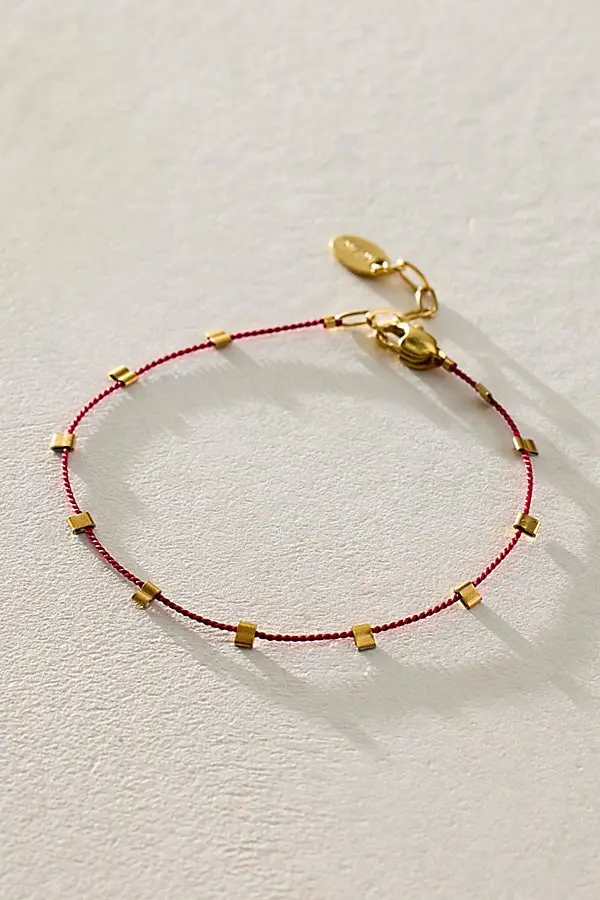 KOZAKH Hilo Bracelet - Garnet