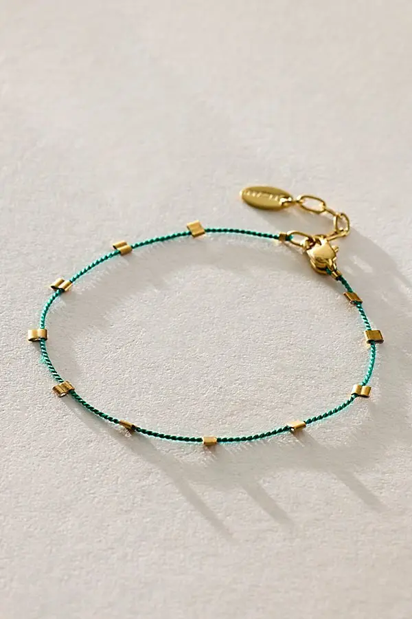 KOZAKH Hilo Bracelet - Green