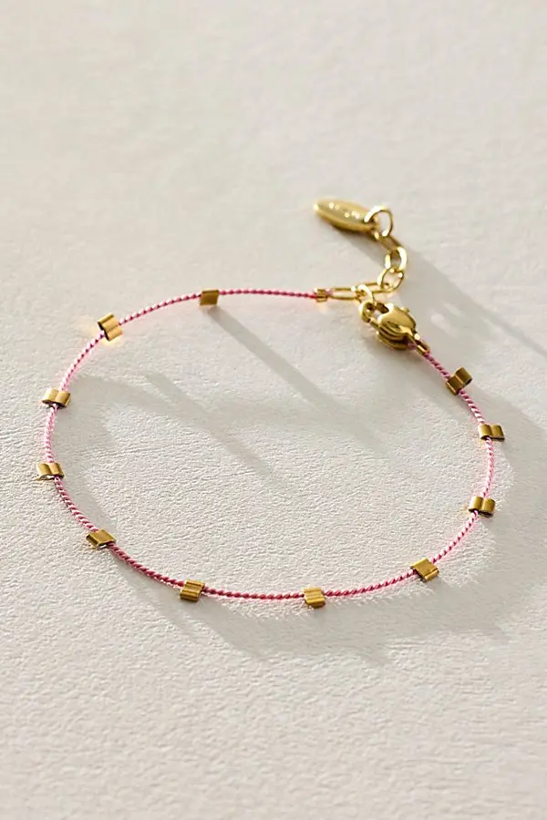 KOZAKH Hilo Bracelet - Medium Pink