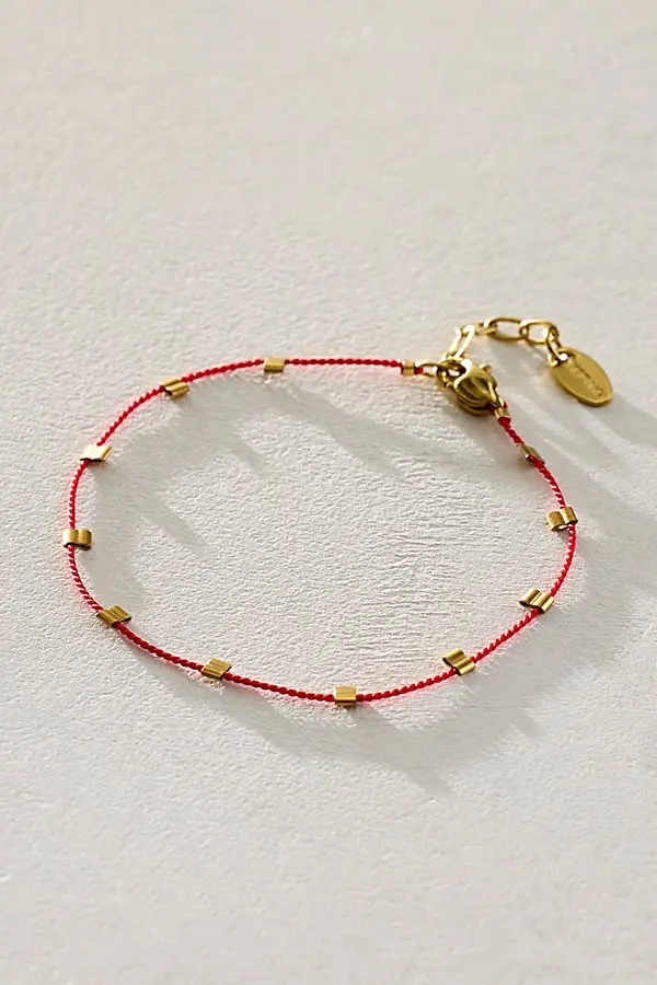 KOZAKH Hilo Bracelet - Red