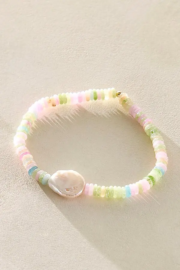 ALV Anguilla Anklet - Spring