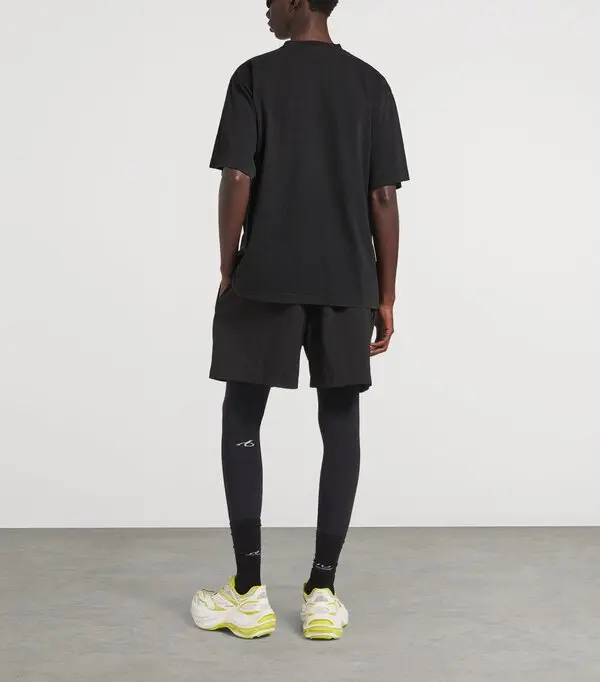 Balenciaga Graphic Print T-shirt