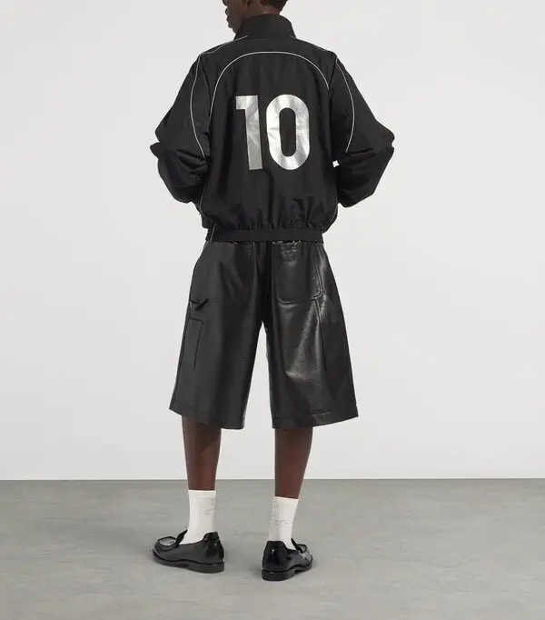 Balenciaga Bodies Track Jacket