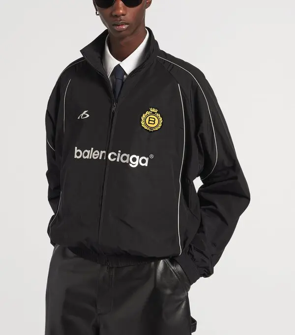Balenciaga Bodies Track Jacket