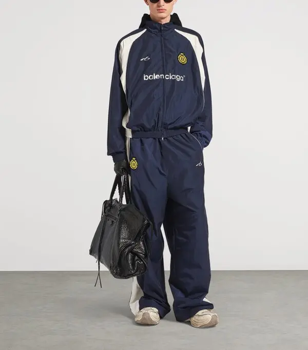 Balenciaga Bodies Sport Jacket
