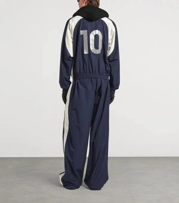 Balenciaga Bodies Sport Jacket