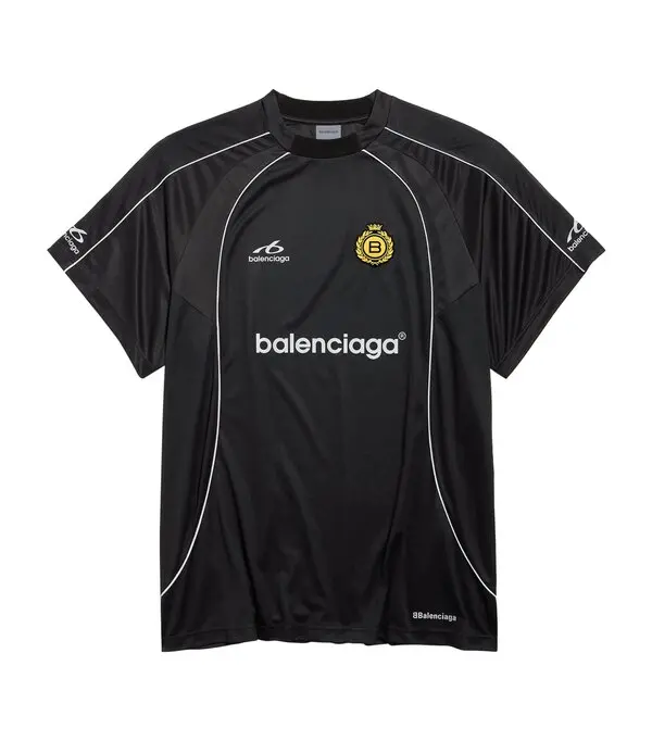 Balenciaga Bodies Sports Top - Black