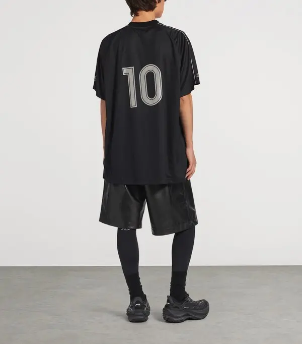 Balenciaga Bodies Sports Top