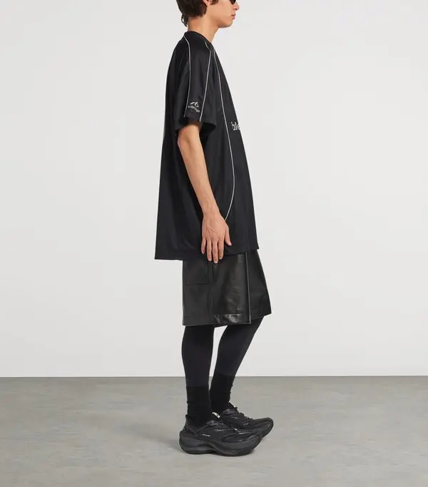 Balenciaga Bodies Sports Top