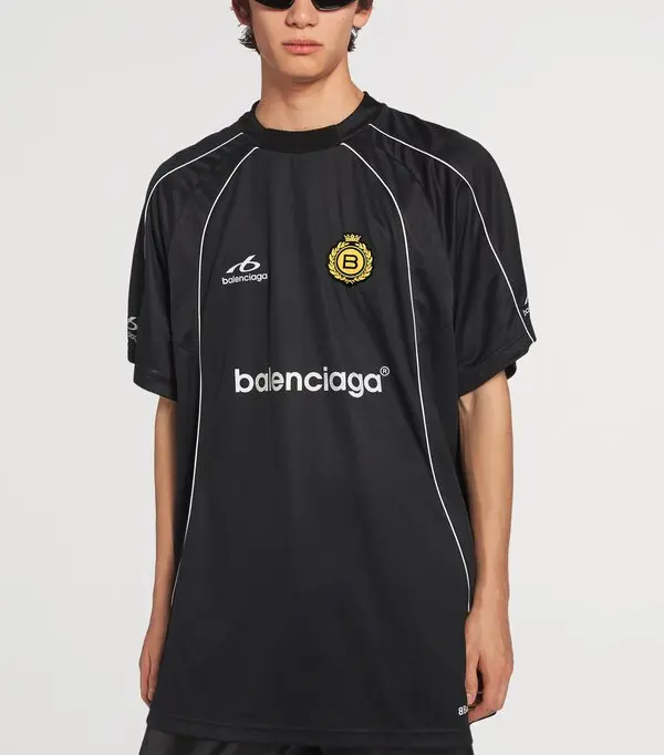 Balenciaga Bodies Sports Top