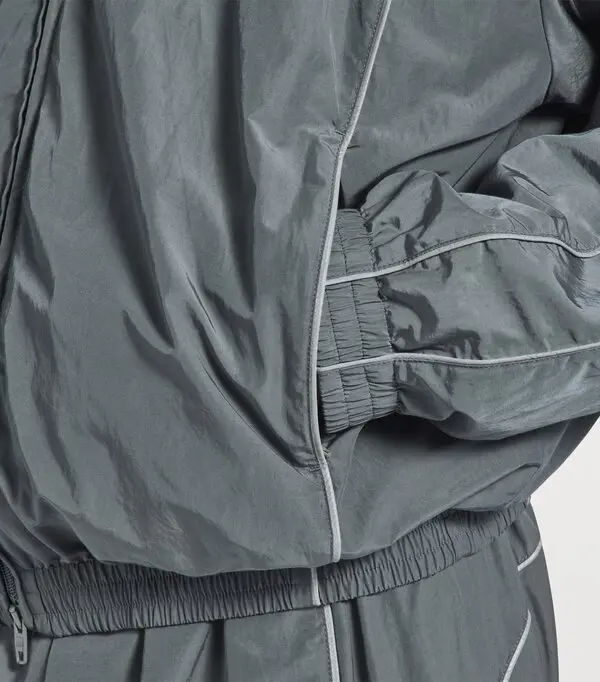 Balenciaga Technical Zip-up Jacket