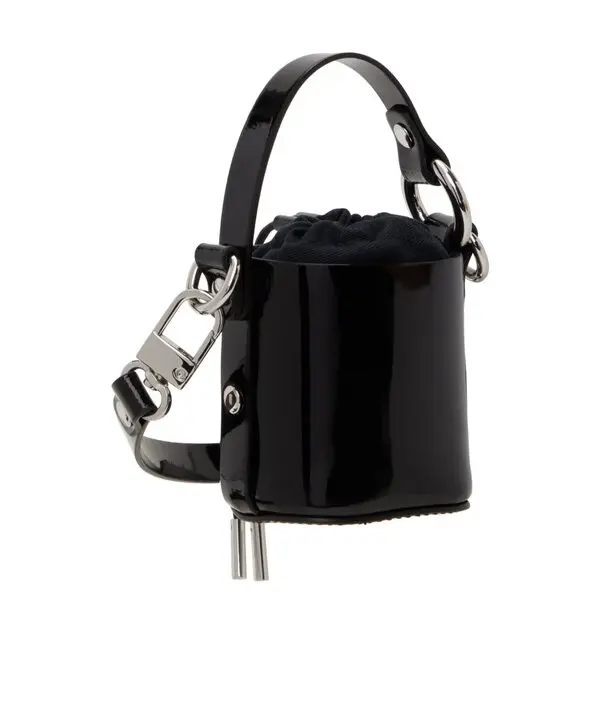 VIVIENNE WESTWOOD Logo Mini Shoulder Bag