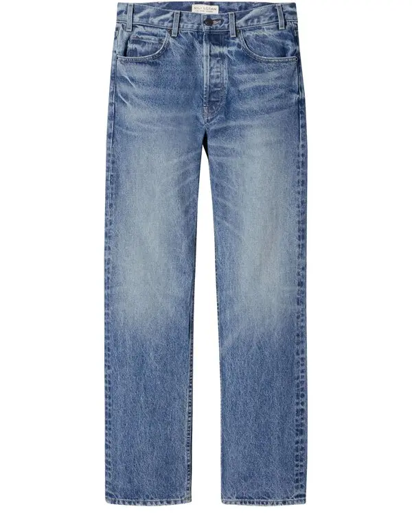 NILI LOTAN Straight-leg Jeans