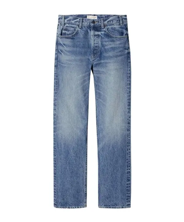 NILI LOTAN Straight-leg Jeans