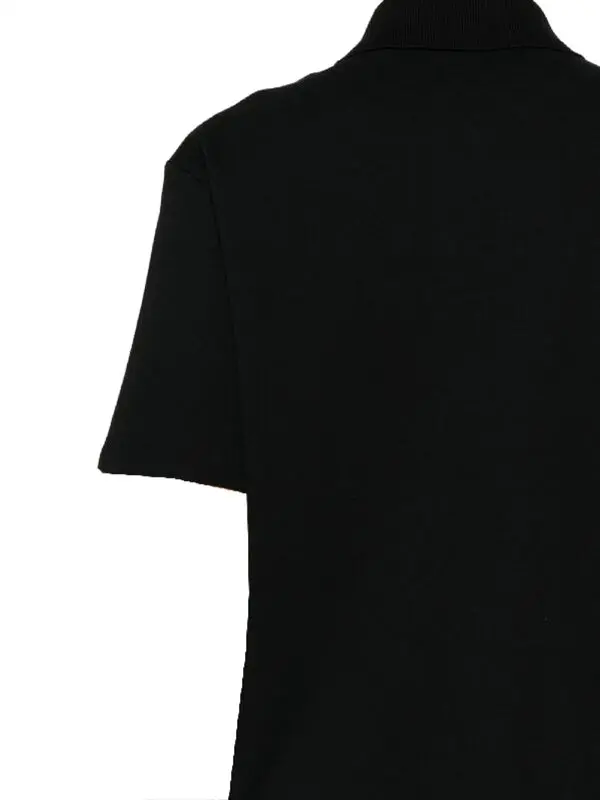 Loewe Anagram-embroidered Polo Shirt