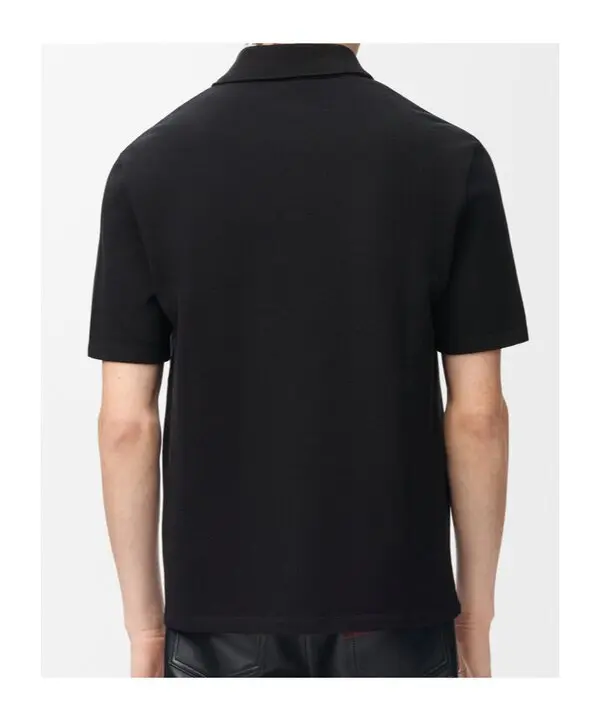 Loewe Anagram-embroidered Polo Shirt