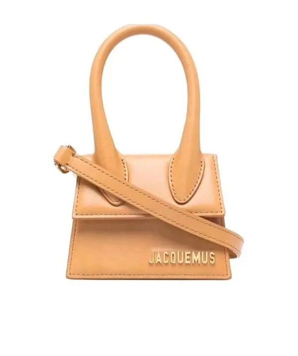 Jacquemus Le Chiquito Mini Bag - Orange