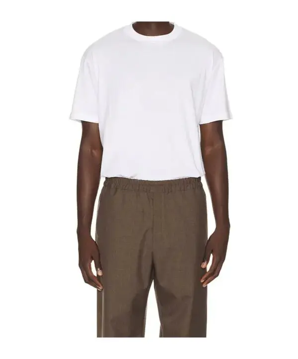 THE ROW Short-sleeved T-shirt - White