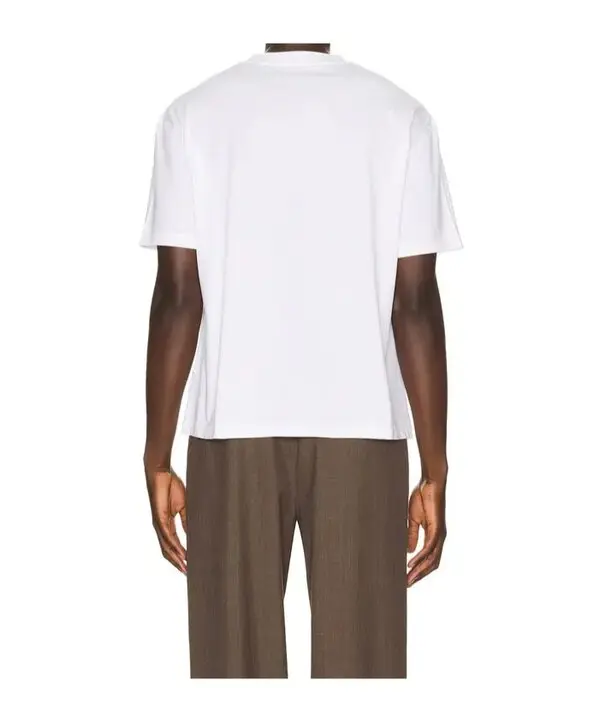 THE ROW Short-sleeved T-shirt