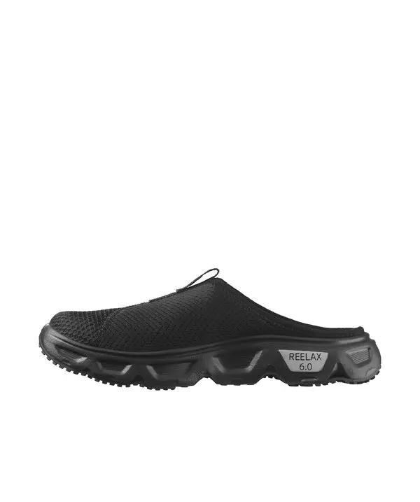 SALOMON Reelax Slide 6.0 Recovery Slip-on - Black
