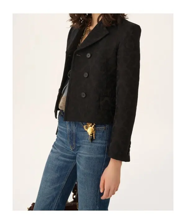Chloé Long-sleeved Suit Jacket