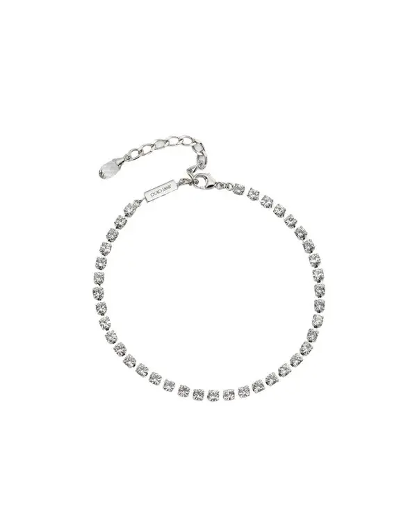 JIMMY CHOO Saeda Anklet