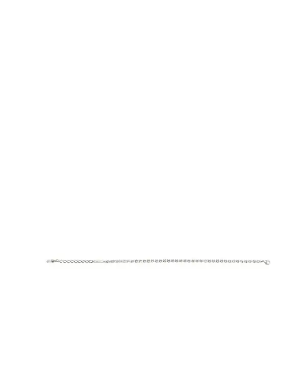 JIMMY CHOO Saeda Anklet