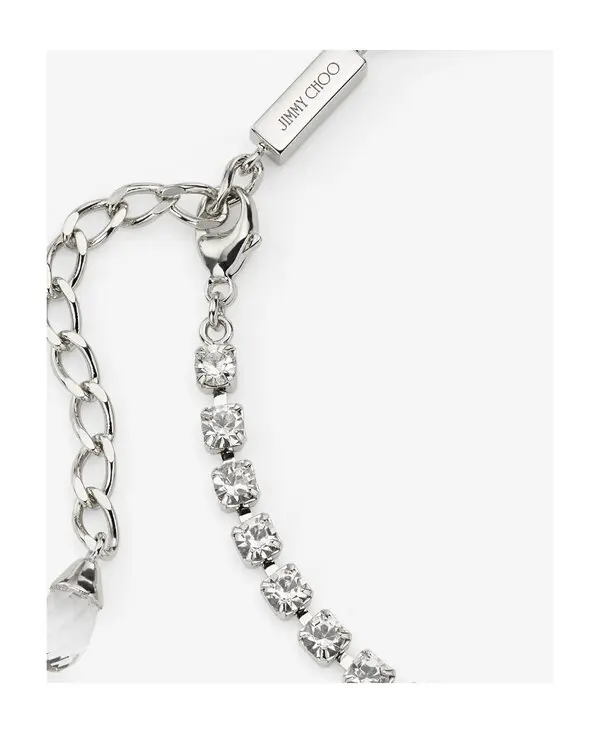 JIMMY CHOO Saeda Anklet