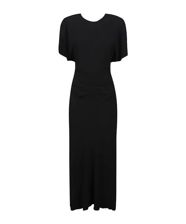 Victoria Beckham Round-neck Dress
