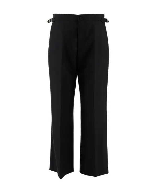 Balenciaga Straight Casual Pants