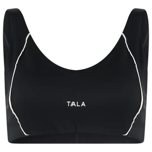 TALA Skinluxe Contrast Piping Sports Bra