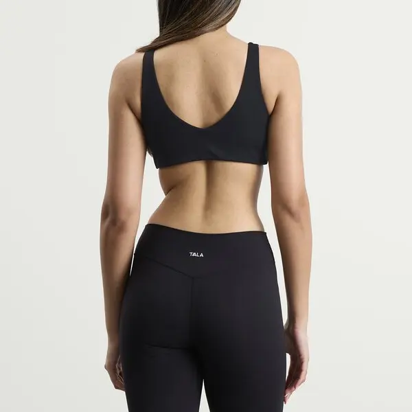 TALA Skinluxe Contrast Piping Sports Bra