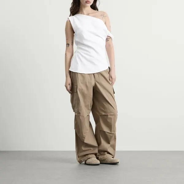 TALA Soft Linen Top