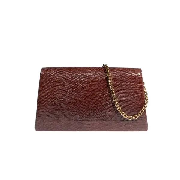 Gucci Dionysus Lizard Small Shoulder Bag